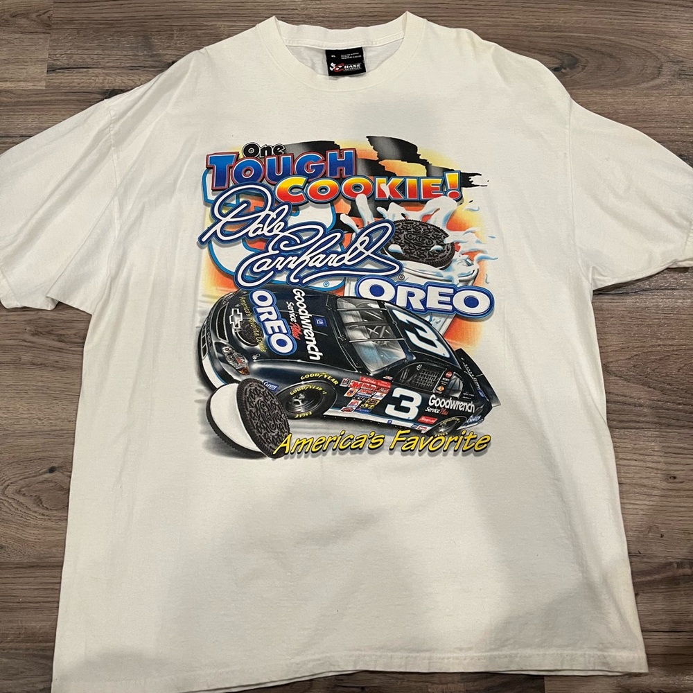 Official Chase Authentic Dale Earnhardt One Tough Coo… - Gem